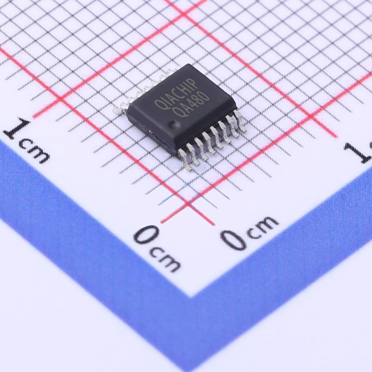 Wireless RF Chip (Receiver/Transmitter IC) – QIACHIP