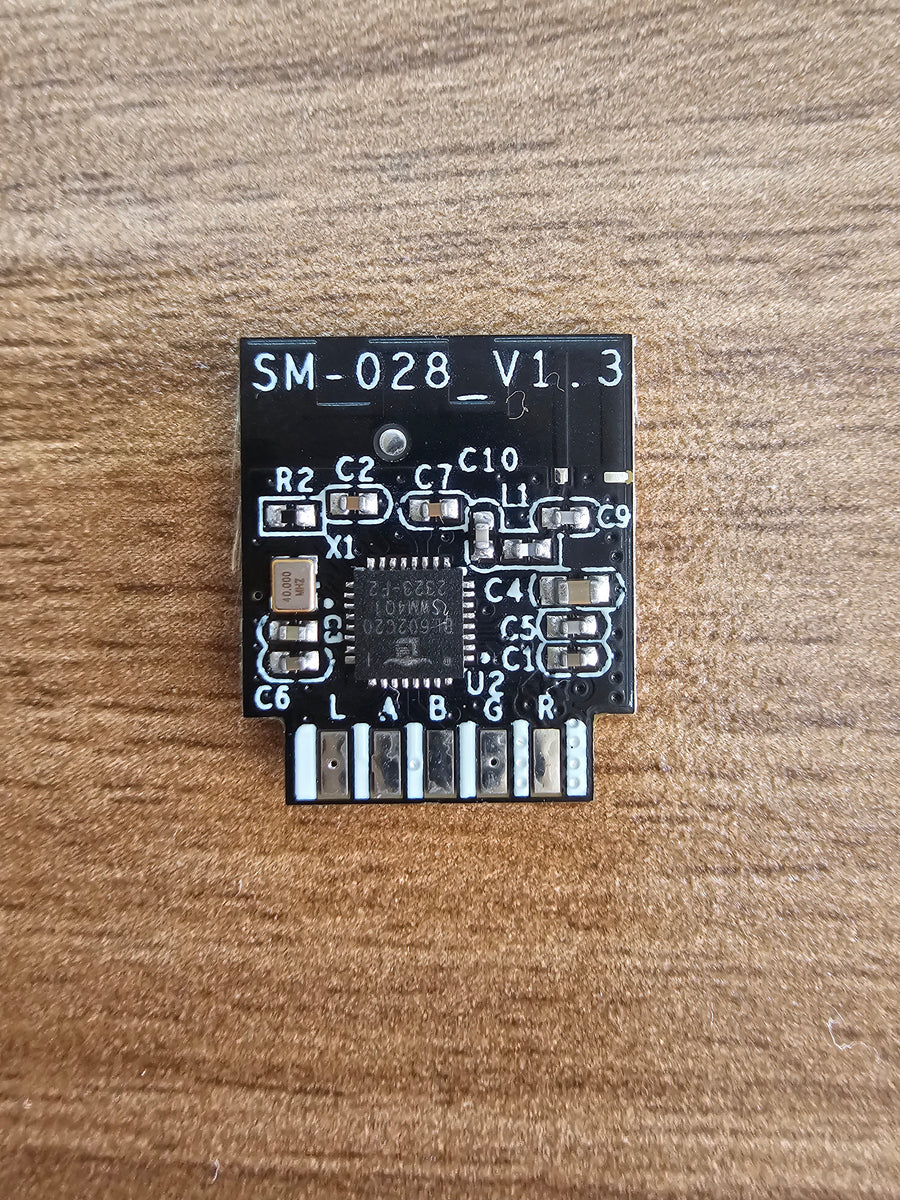 SM-028-4CH KR0548-4CH MCU module eWeLink Wifi Smart switch module 2.4G ...