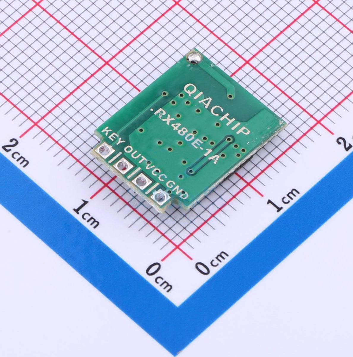 RX480E-1A DC2V 3V 5V 1CH output 433mhz RF Receiver Learning Code Decod ...